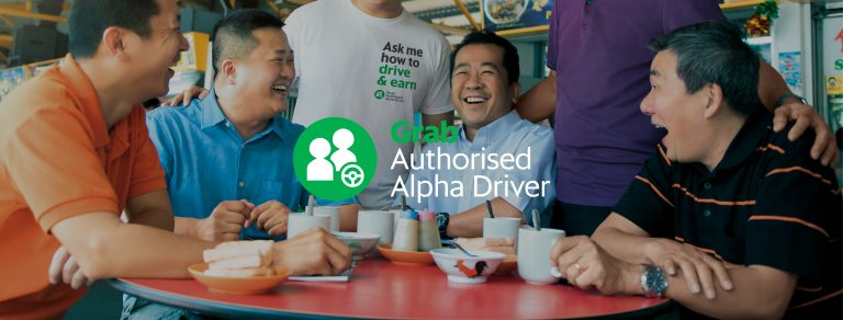 How To Be A GrabCar Driver In Malaysia - GrabCar MY